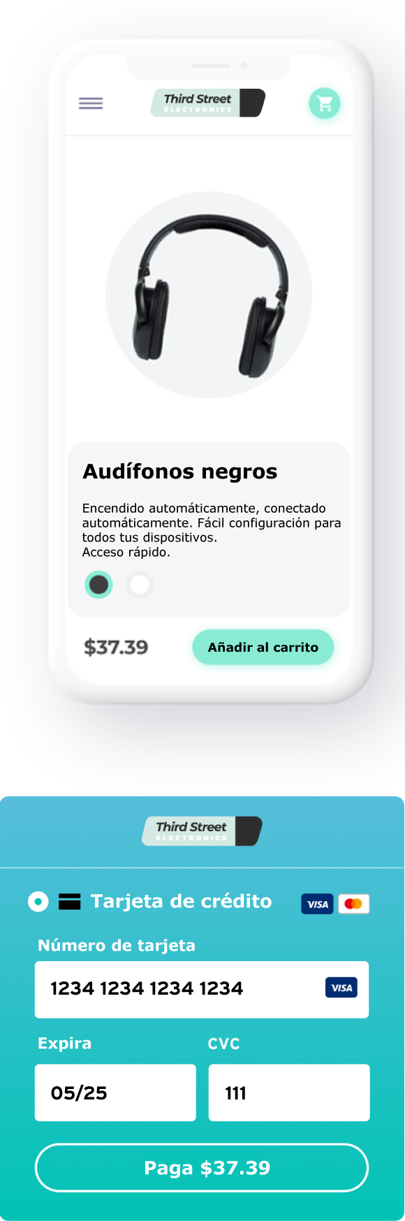 Spring by Citi | Nuestras Soluciones