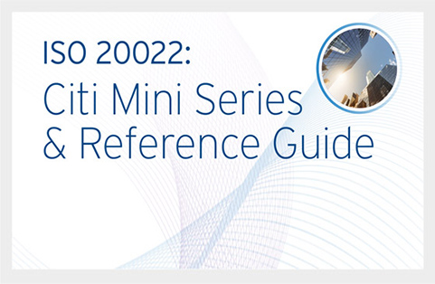 ISO 20022 Migration and Adoption