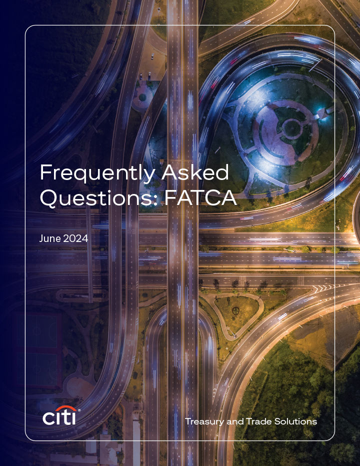 Foreign Account Tax Compliance Act (FATCA)